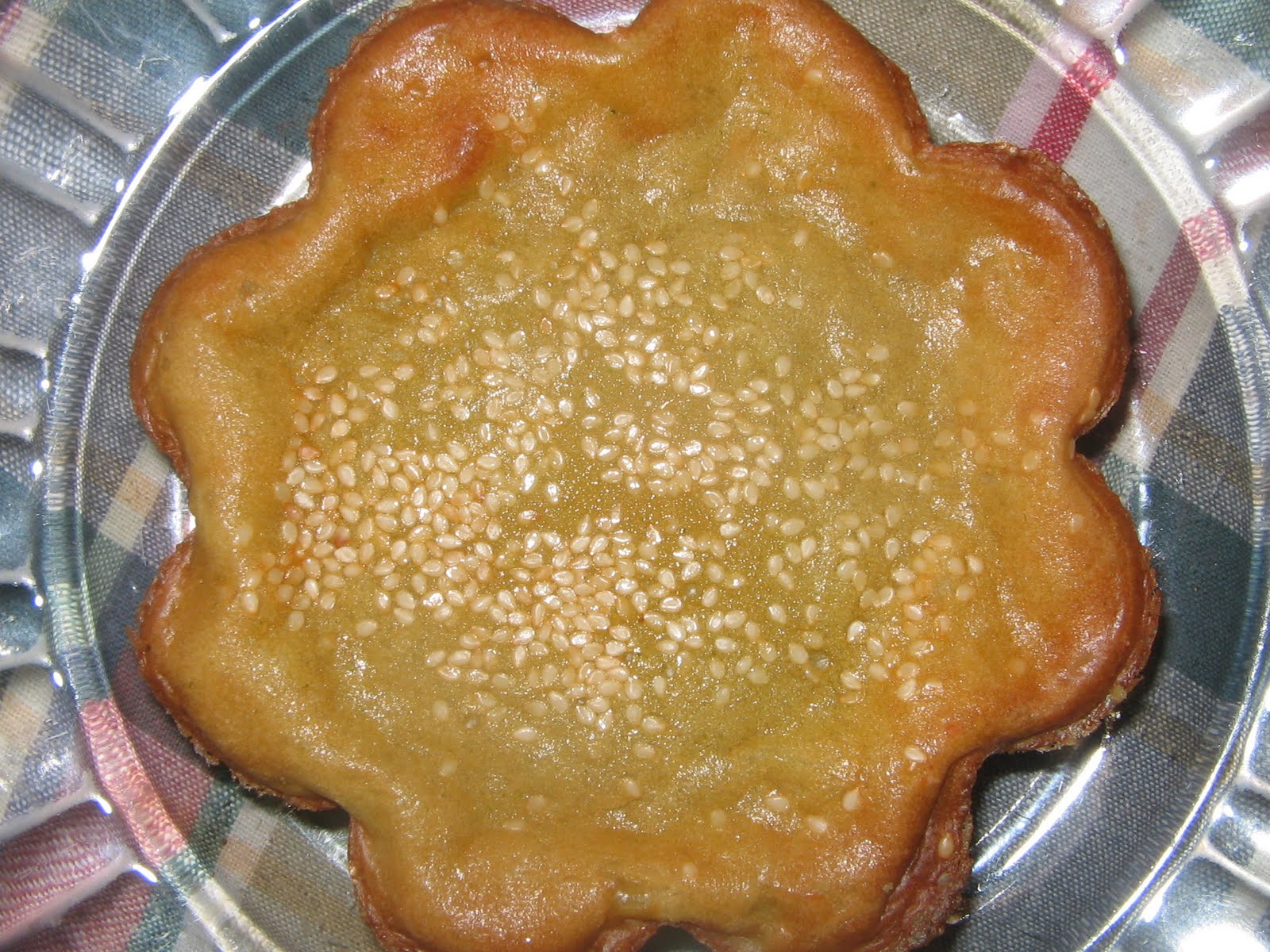 Ca'a The Legend: homemade akok besar or bahulu kemboja resepi