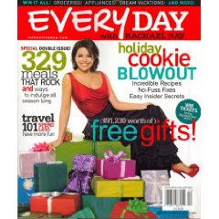 Cooking Light Subscription: Everyday With Rachael Ray