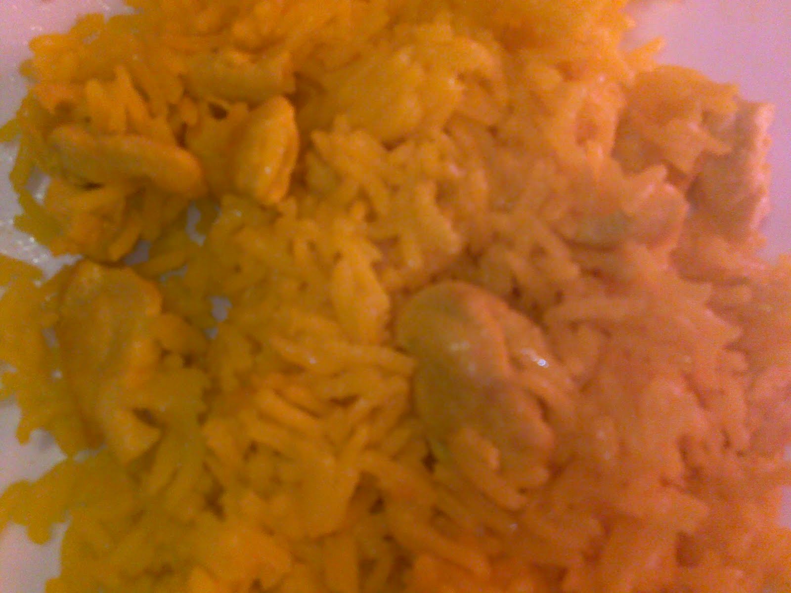 RECETAS Y TRUCOS DE COCINA: ARROZ AMARILLO CON POLLO