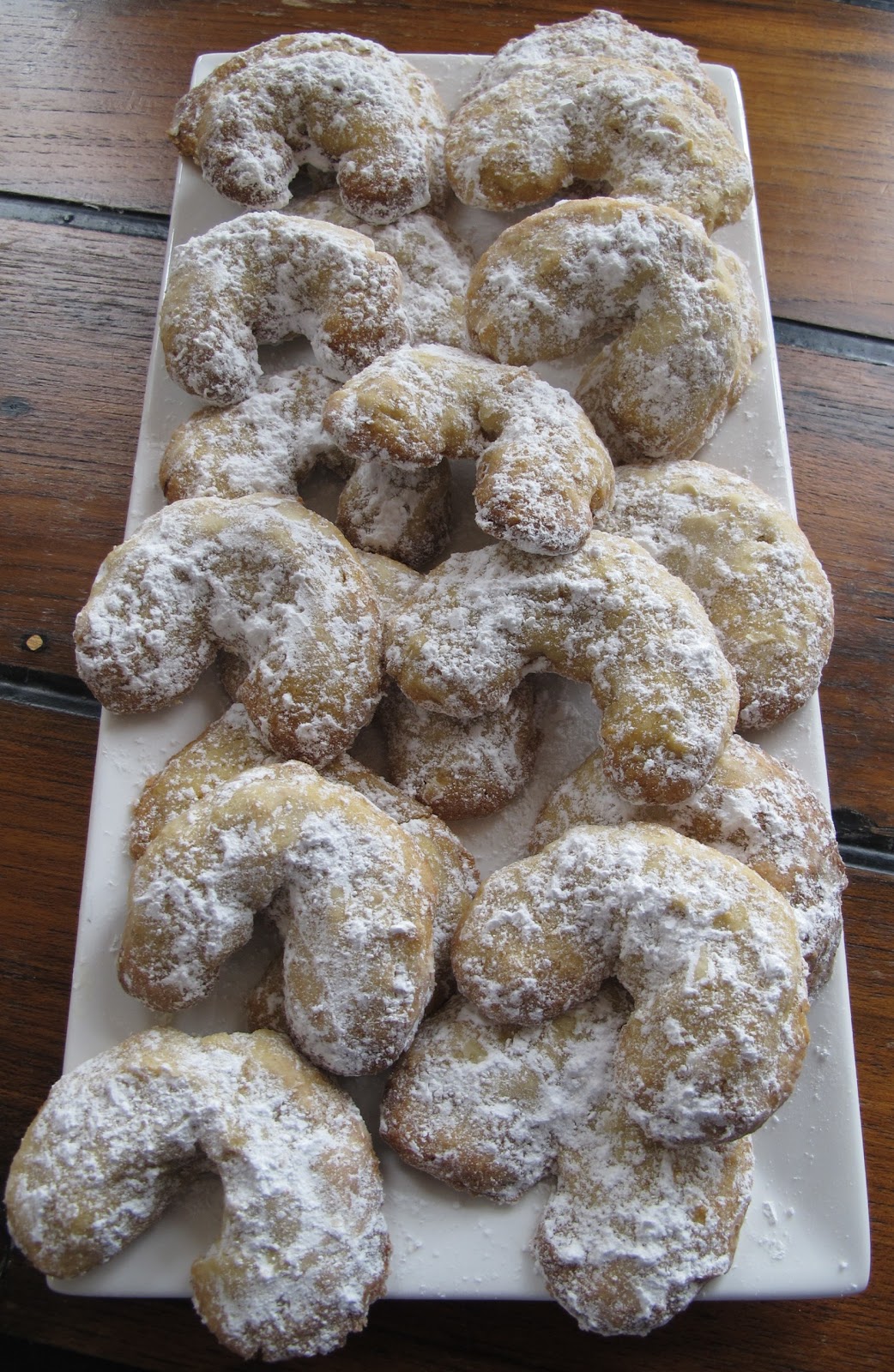 Eat me...: Greek Shortbread