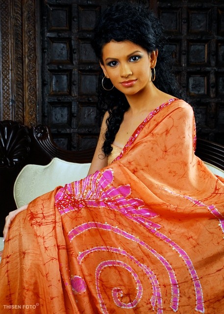 Sri Lankan Actress Model: June 2010