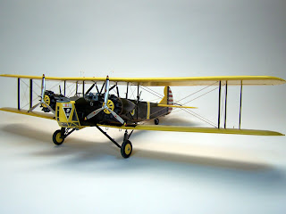 Geek,Plastique.: 1/72nd Choroszy Modelbud Huff / Daland Keystone Bomber