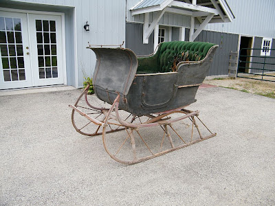 Antique Sleighs