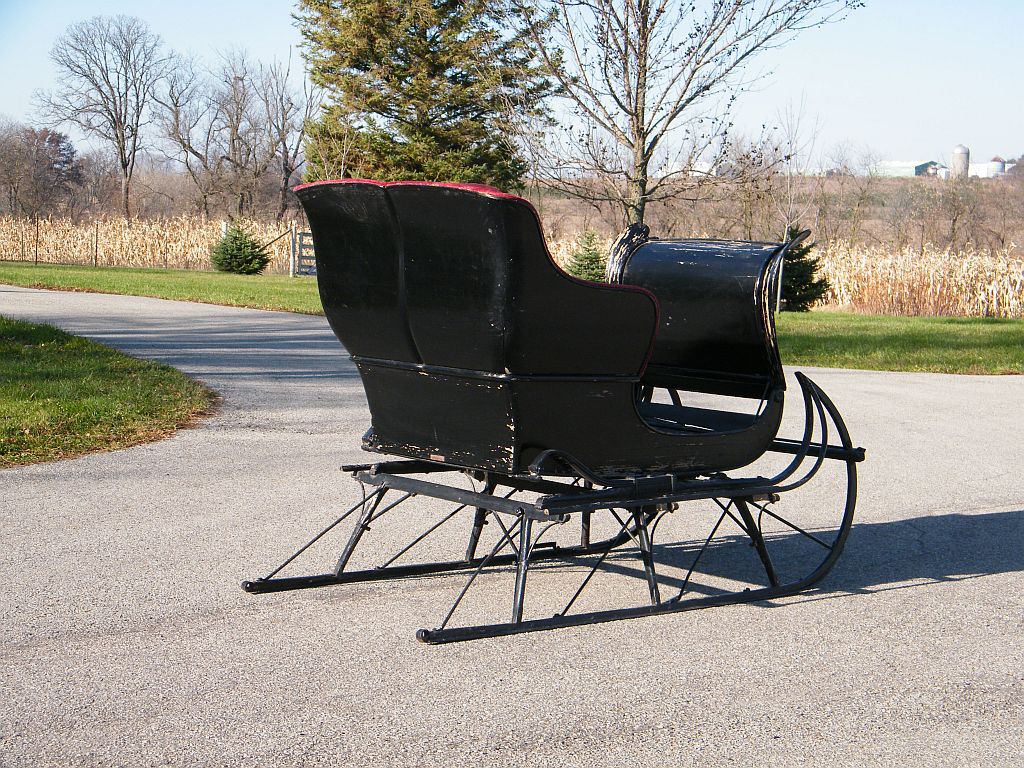 Antique Sleighs