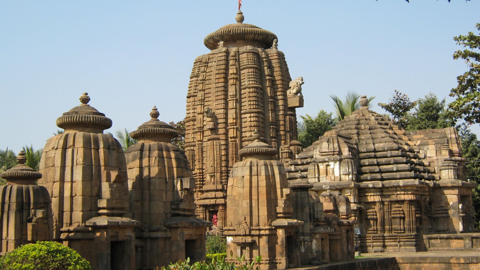 Free Wallpapers Of India: Free Wallpaper Of Siddheshwar Temple, Orissa ...