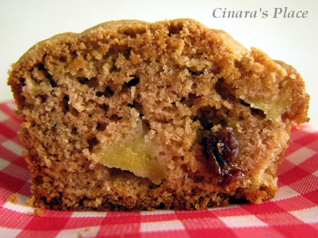 Cinara's Place: Apple Cake (ou "O Melhor Bolo de Maçã do Mundo")