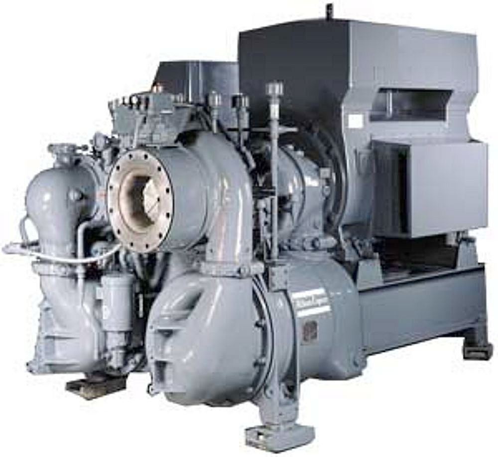 Opiniones de Compresor centrífugo