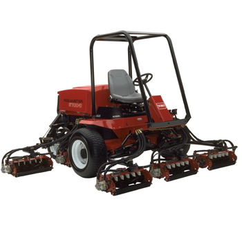 Adam Ati: TORO Reelmaster 6700-D