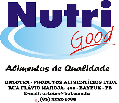 NUTRI GOOD - Alimentos de qualidade