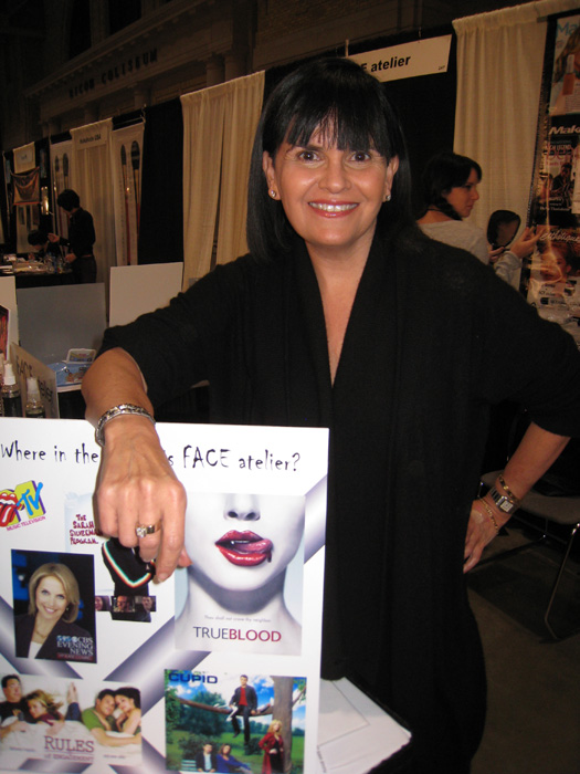 MAKEUP JUNKIE: Highlights From Toronto IMATS