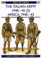 The Italian Army 1940-45 (2) Africa 1940-43 | Military Machine