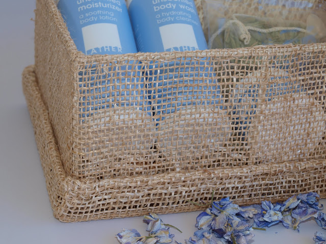 ECO-FRIENDLY PACKAGING and OTHER PRODUCTS: Sample Gift Set using ABACA ...