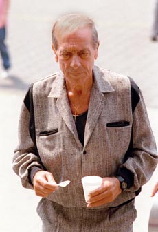 Greg Scarpa: Mob Informer Who Played Key Role in Historical Civil ...