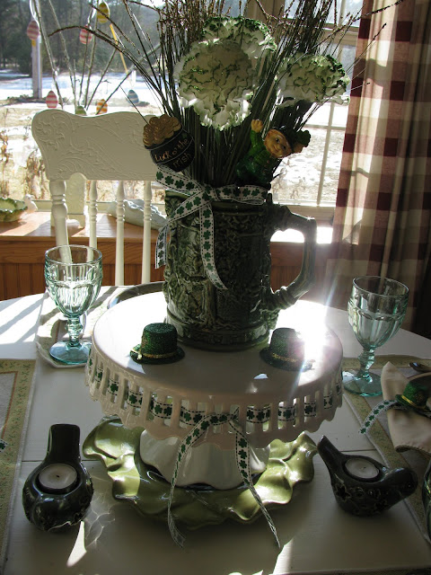 Applestone Cottage: A Wee Bit of the Irish!