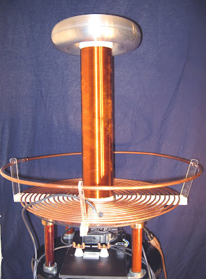 TeslaStuff: My Best Selling Tesla Coil Package ( Kit with Plans )