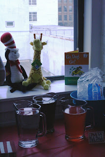 Dr Seuss Birthday Party | {So Wonderful, So Marvelous}