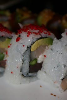 Trying Sushi for the First Time: Why My Sister Rocks | {So Wonderful ...