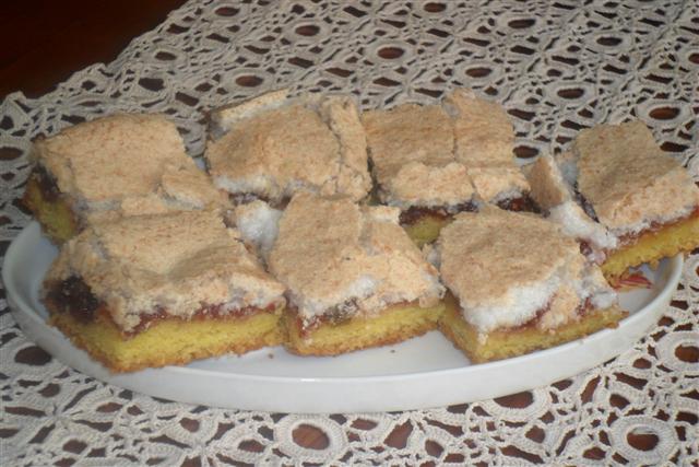 Mumsey's Ramblings: Louise Cake