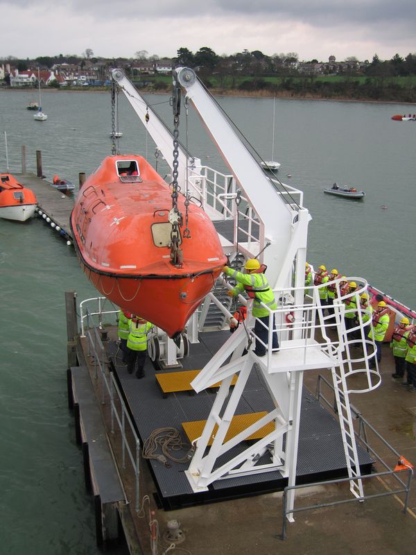 Apa Yang Dimaksud Dengan SCKOCI Pada KAPAL