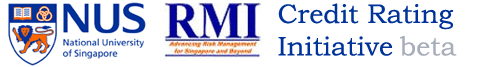 Retail Investor SG: NUS RMI Credit Rating Initiative