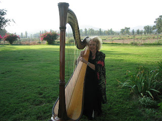 So Cal Harpist.com: Crestmore Manor, Riverside