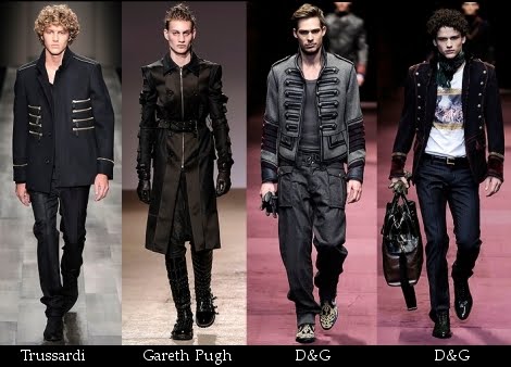 Todo sobre Moda: toda la ropa otnoño invierno 2010 de hombre!
