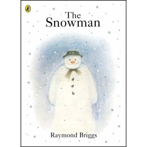 Talleres en inglés: THE SNOWMAN