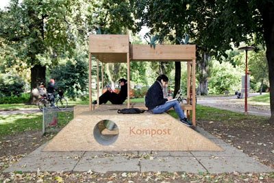 world's children: Nils Norman, Public Workplace Playground Structure ...