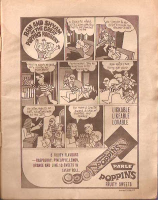 PARLE POPPINS - Classic Indian Advertisements