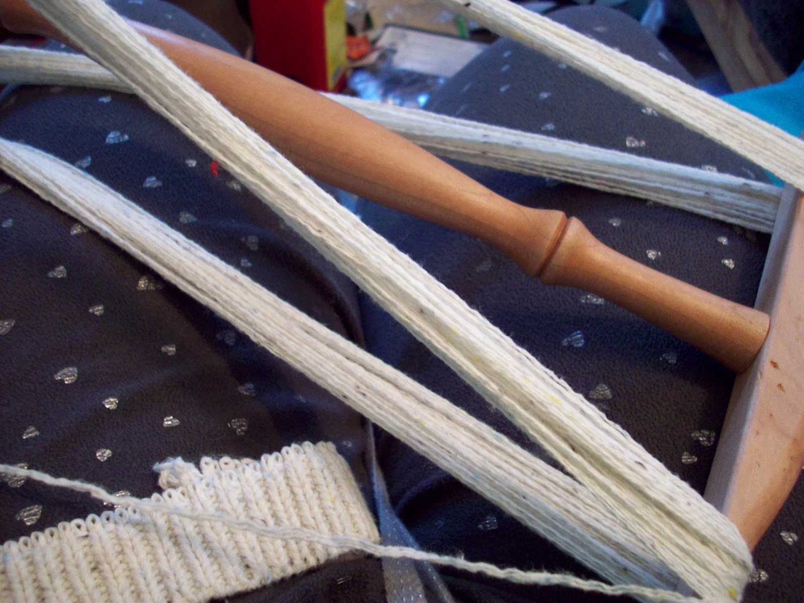 The Elusive Thread: Unravelings: How To Unravel A Sweater For Its Yarn