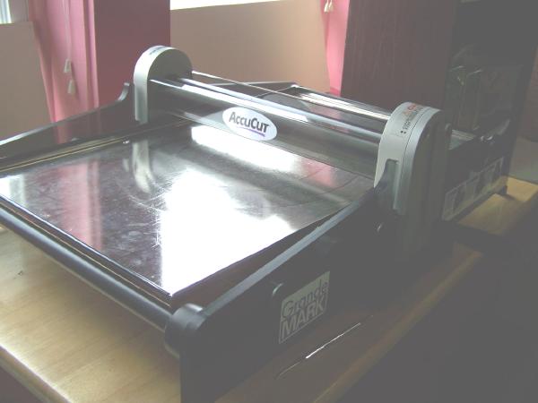 The World According to ME: AccuCut vs Go Cutter