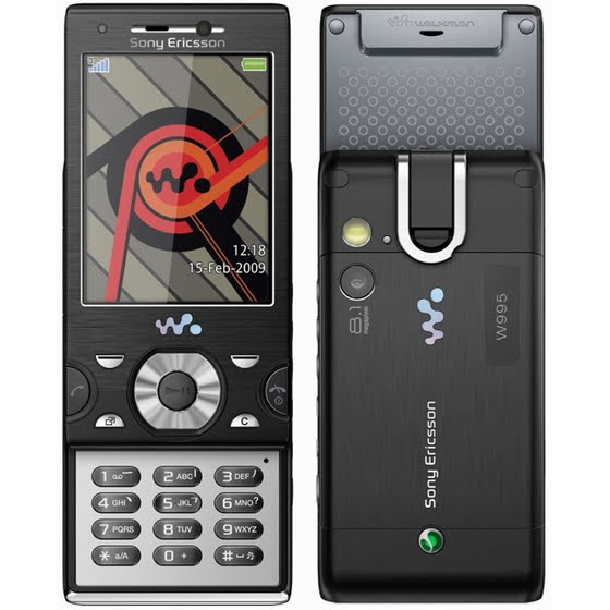 Mobile Showcase: sonyericsson reviews