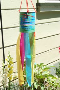 Lime Post: 3 Easy Earth Day Crafts with Recycled Materials