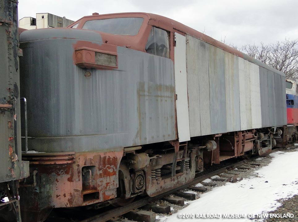 Railway Preservation News • View topic - PRR P70 coaches to be scrapped