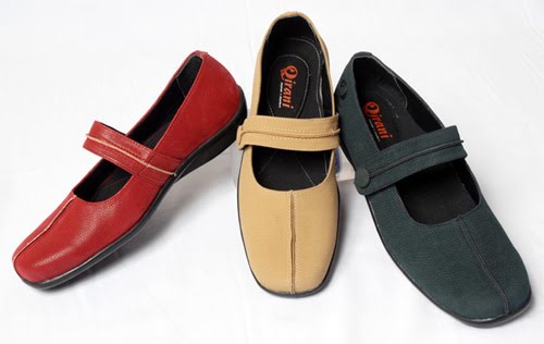 eMuslimah Boutique: MUSLIMAH SHOES