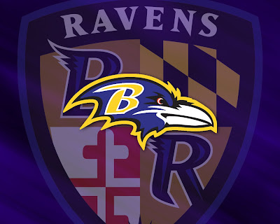 Futebol Americano: Ravens-Baltimore