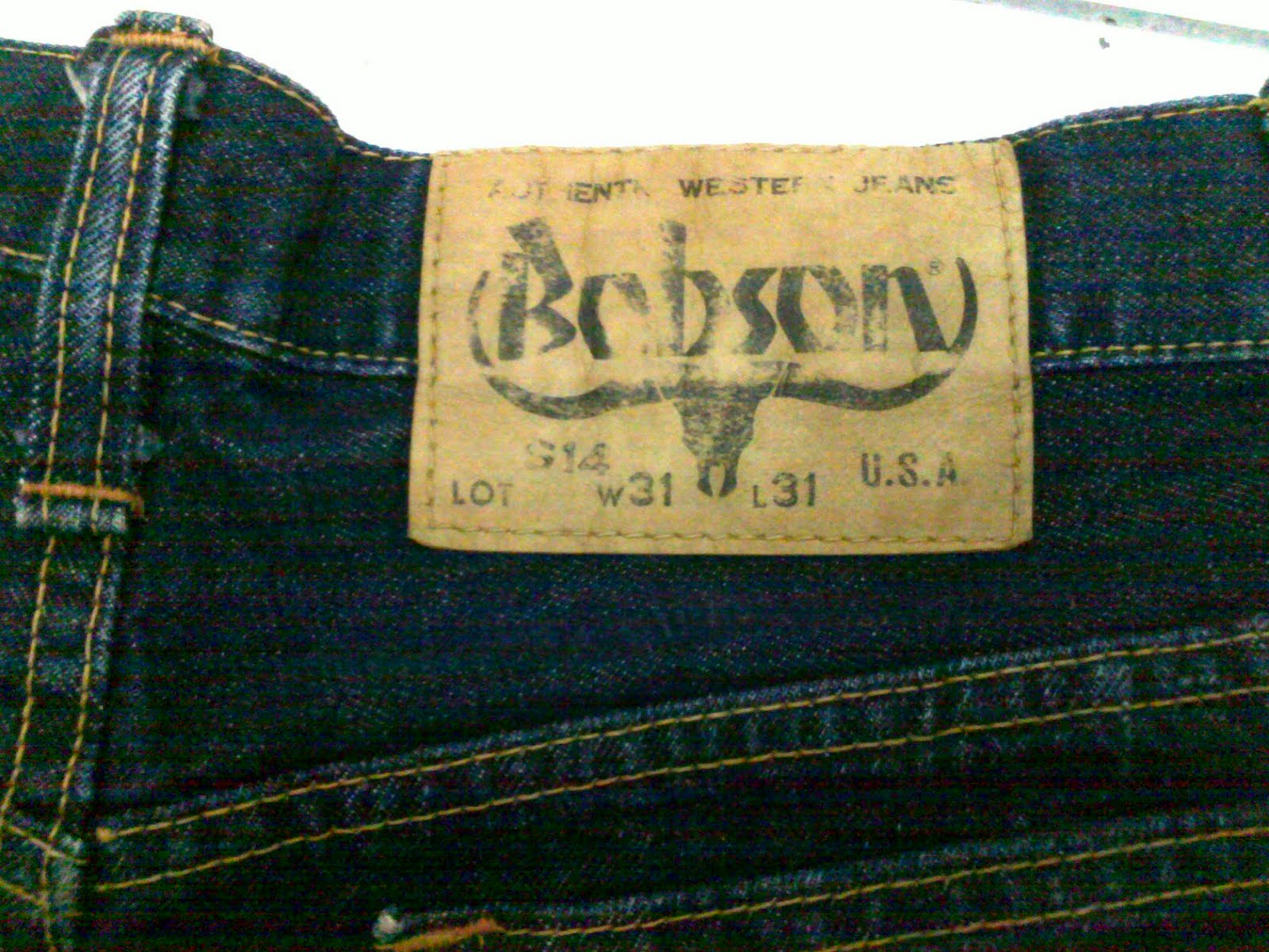 .: bobson jeans