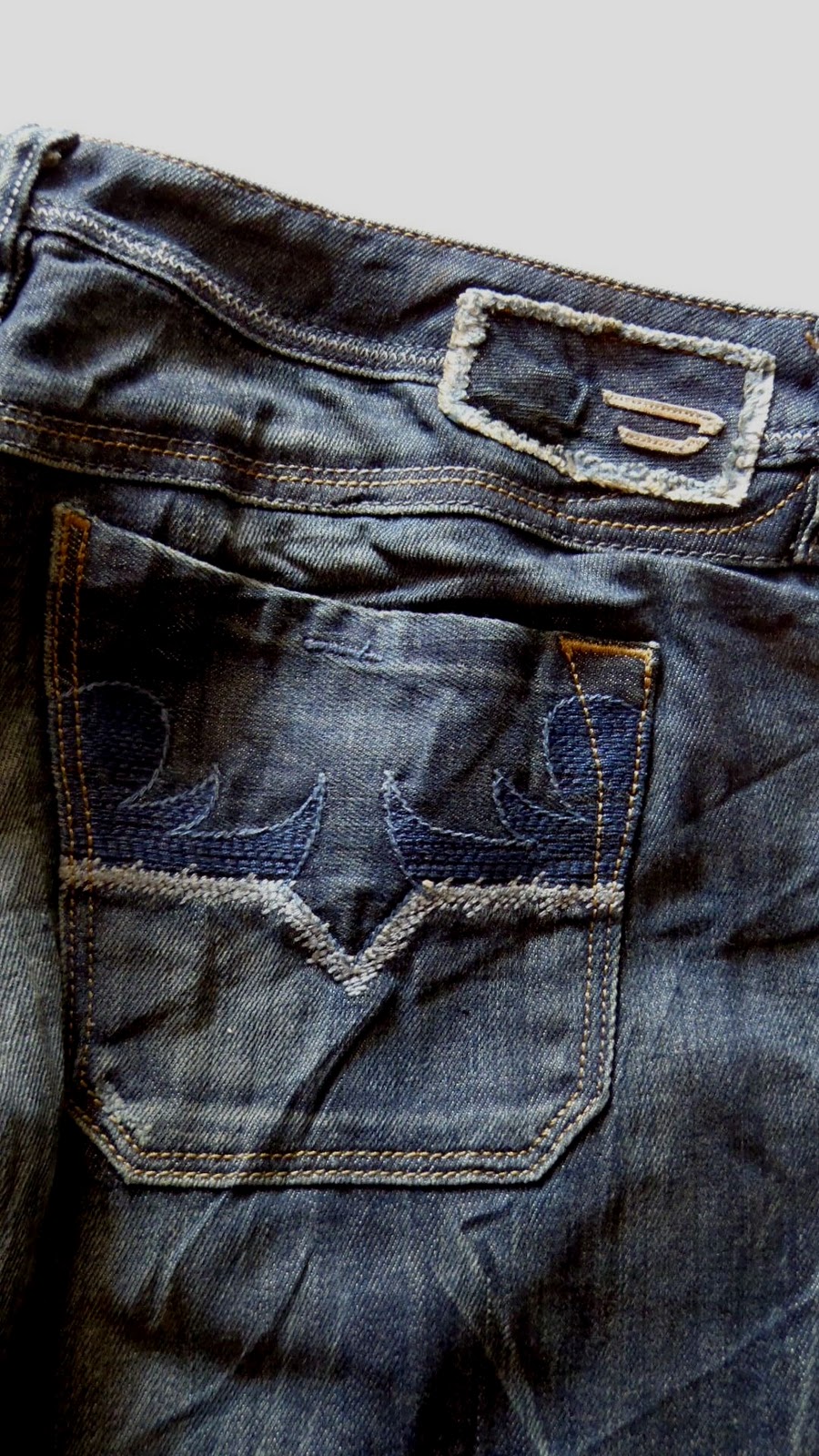 .: Diesel made in italy