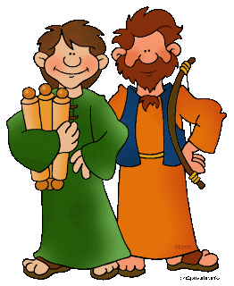 Maria Laura's Blog: The Story of Jacob and Esau