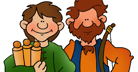 Maria Laura's Blog: The Story of Jacob and Esau