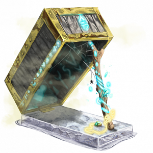 The Mouse Hunt Guide: Trap Recipe - Ancient Box Trap