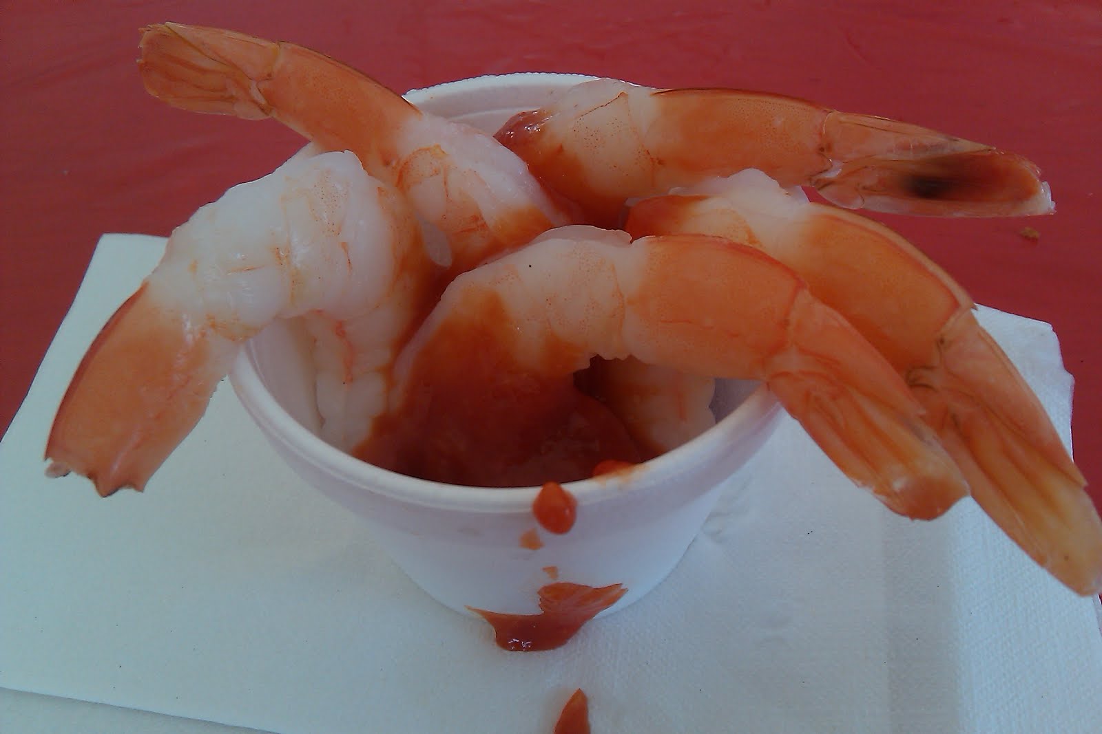 Festive Festival Festivities: #35 Inland Seafood Festival - Cincinnati ...