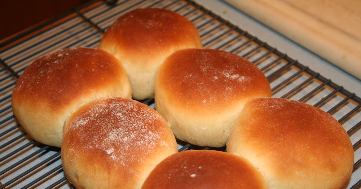COOK WITH SUSAN: Sweet Bread Rolls