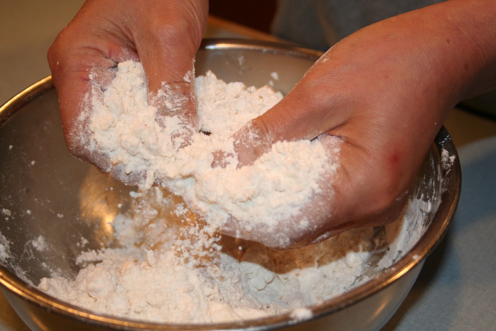 COOK WITH SUSAN: Lizzy's Pie Crust