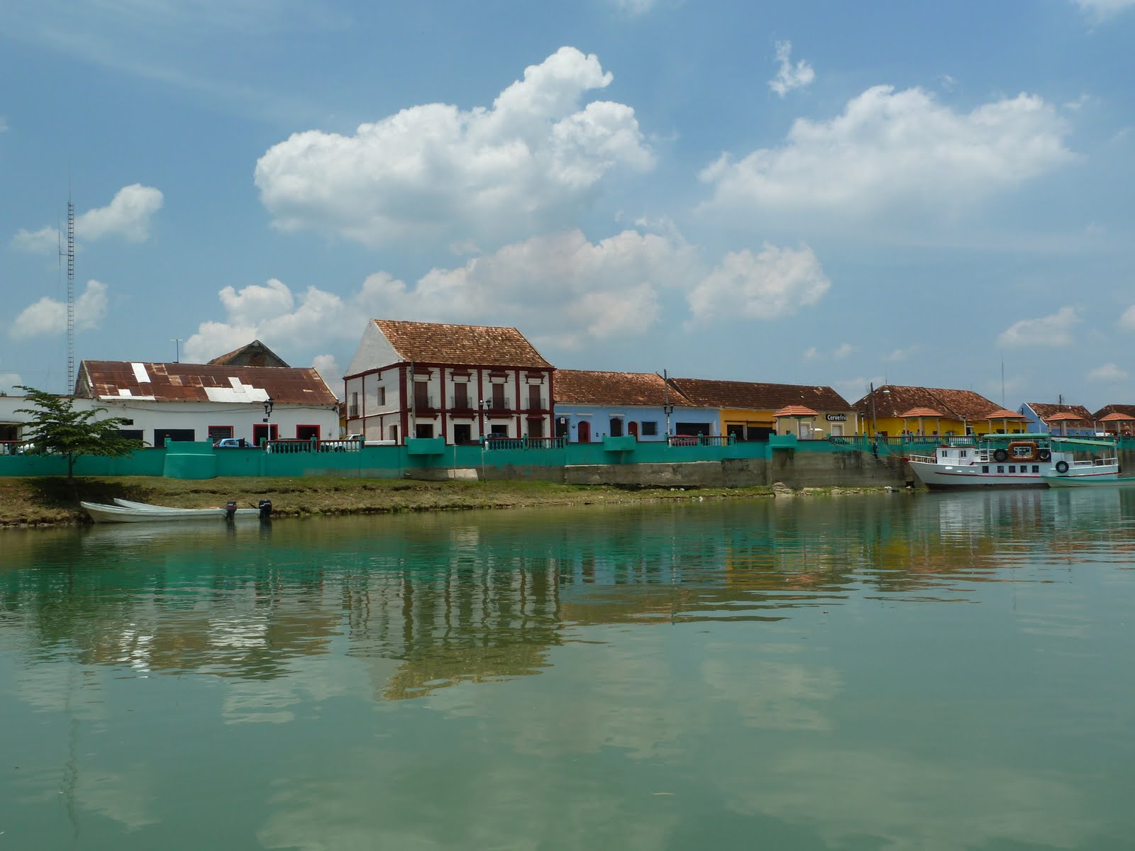Margarita Robleda: Palizada
