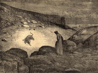 Apuntes de filosofía medieval: Dante animal