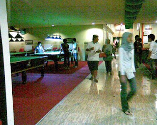 That's How I See the World: Growball Fun Square and Cinemax , Kota Kinabalu