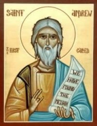 This Side of Sunday: St Andrew's Day