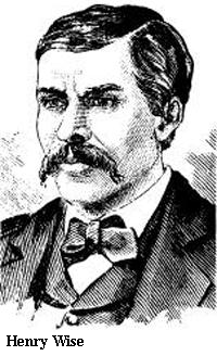 Murder by Gaslight: The Blue Eyed Six