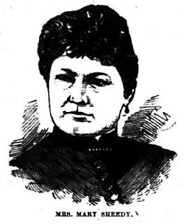 Murder by Gaslight: The Great Sheedy Murder Case.